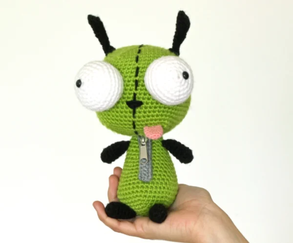 Gir Amigurumi Pattern | BuddyRumi